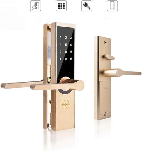 Amazon Es Cerradura Electronica Exterior