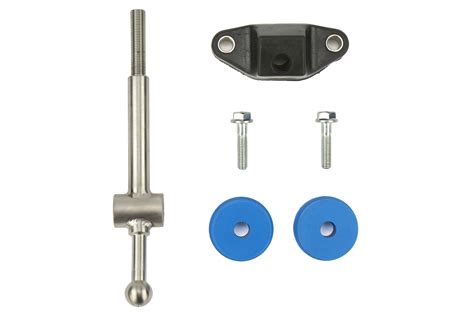 Torque Solution Short Throw Shifter And Bushing Combo Subaru Wrx 2002 2007 Legacy 2000 2004
