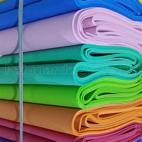Ati Eva Foam Sponge Foam Cuttings 8mm 80cm X 200cm Thick Eva Spon Eva Sponge Foam Sheet Eva Foam