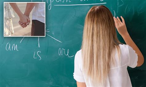 Female Teacher Romped Former Babe Exposed Breasts In Class And Sought Advice On