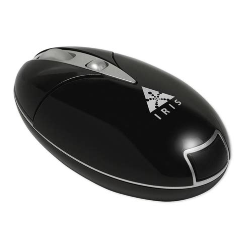 Power Mouse M77 Sleek Wireless Optical Mouse