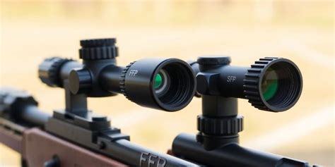 Ffp Vs Sfp Scopes Which One Is Right For Your Shooting