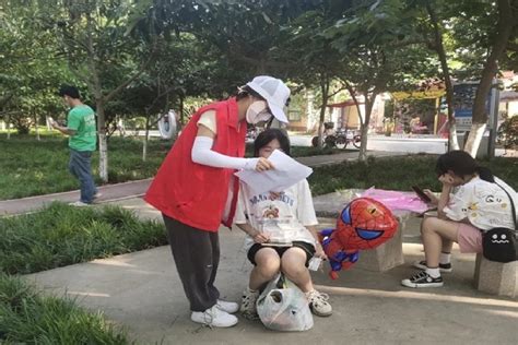 青春心向党启航三下乡 地球科学与技术学院