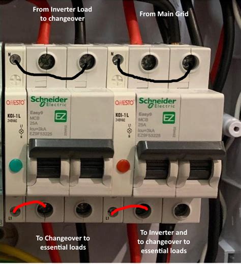 Led Indicator Light Wiring Lighting Power Forum Renewable Energy