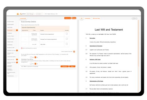 Top 17 Will Writing Software To Save Time In 2025