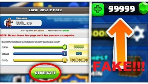 How To Get Free Gems In Clash Royale