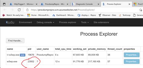 Procdump Repro Steps · Issue 3 · Microsoftsmartdump · Github