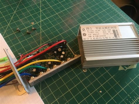 Gallery Reverse Engineering Brushless DC Motor Controller Hackaday Io