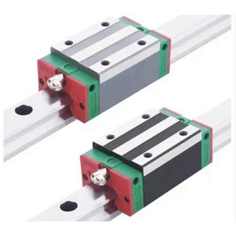 Linear Guide Rail Bearing At Piece HIWIN Linear Guideway In Nagercoil ID