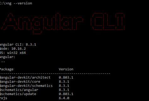 Angular8 Getting Error Cannot Find Module Angularcompiler Clingcc In Angular 8 Stack
