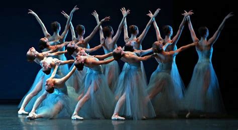 New York City Ballet At The Koch Theater The New York Times