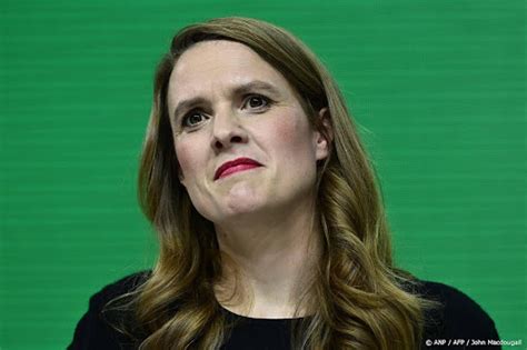 Europese Groenen Spreken Schande Van Nederlands Kabinet In Wording