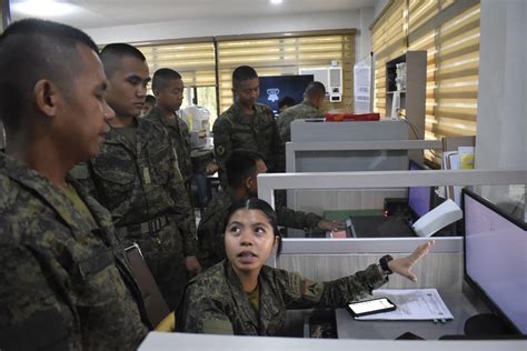 Members Of Csc Class 765 2023 Undergo Immersion At Headquarters Aar