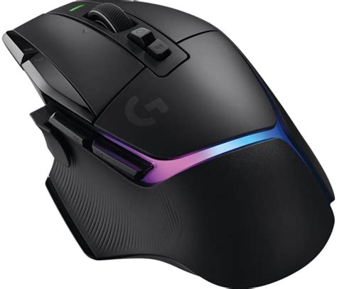 Portable Gaming Mouse Logitech United States