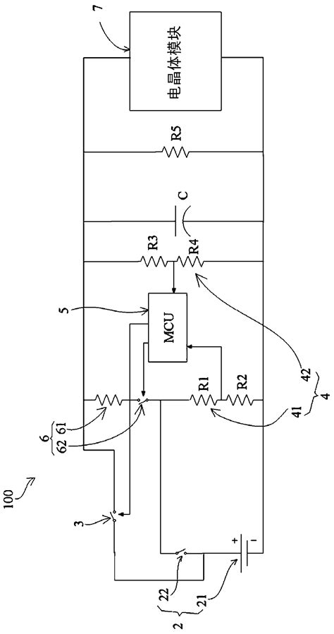 Fault Detection Device And Detection Method For Electric Vehicle Switch Eureka Patsnap