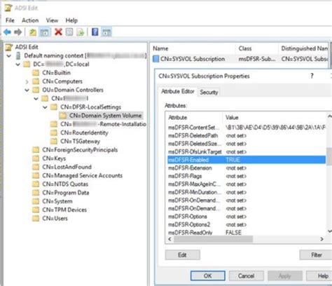 Dfs Replication Dfsr Fix Rocky Mountain Tech Team