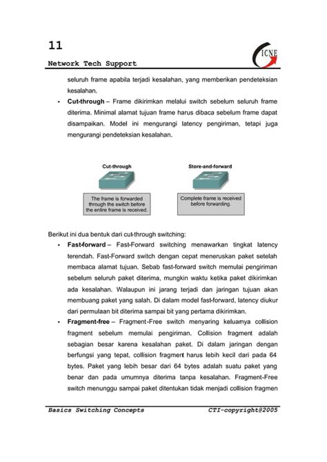 12module 24 Basics Switching Concepts PDF