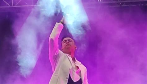 Américo En Entrevista Exclusiva Con Patagonia Radio Puerto Montt Nos