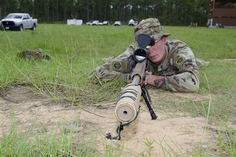 Army Tests Mk 22 Precision Sniper Rifle At Fort Bragg Ahead Of Fielding