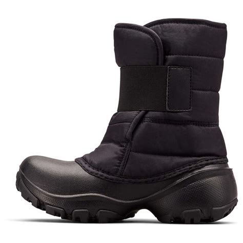 Columbia Rope Tow Kruser 2 Youth Boots Black Trekkinn