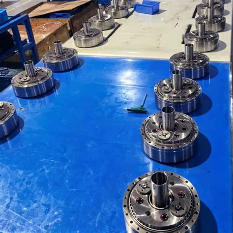 High Torque Precision Cycloidal Pin Wheel Reducer Micro Rv Reducer