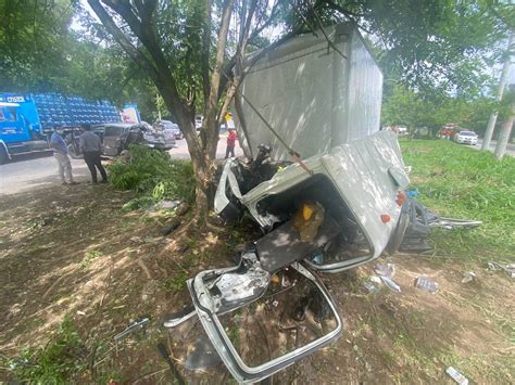Diario El Salvador On Twitter Depaís Se Reporta Accidente Entre Un