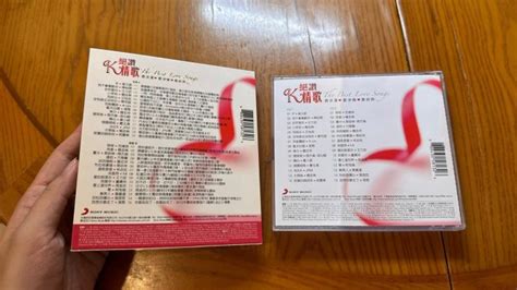 欣紘二手cd 盒裝 絕讚k情歌 2cd 周杰倫王力宏莫文蔚蔡依林等歌手 Yahoo奇摩拍賣