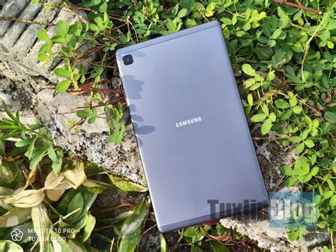 Samsung Galaxy Tab A7 Lite Review Tablet Murah Dengan Fitur Lengkap Tapi Tuxlin Blog