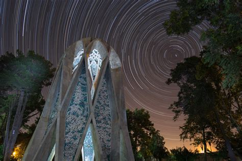 آرامگاه حکیم عمر خیام در گذر زمان