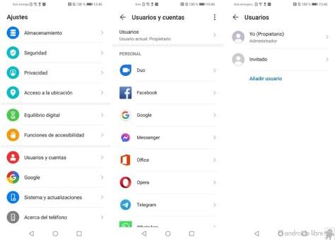 Cómo ocultar aplicaciones en Android distintos métodos Androidsis