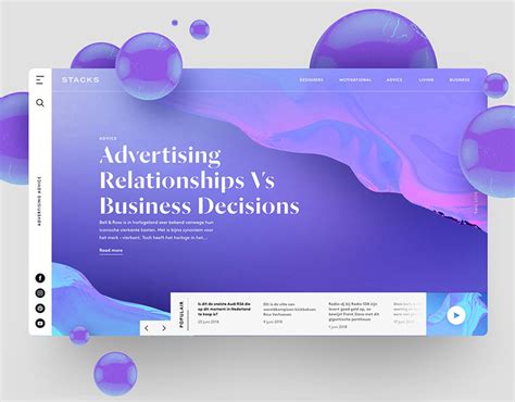 Dribbble Posts Behance