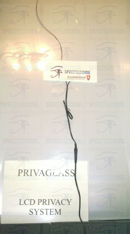 Lcd Switchable Glass Finestra Lcd Fenêtre Lcd Ventanas Lcd Privaglass