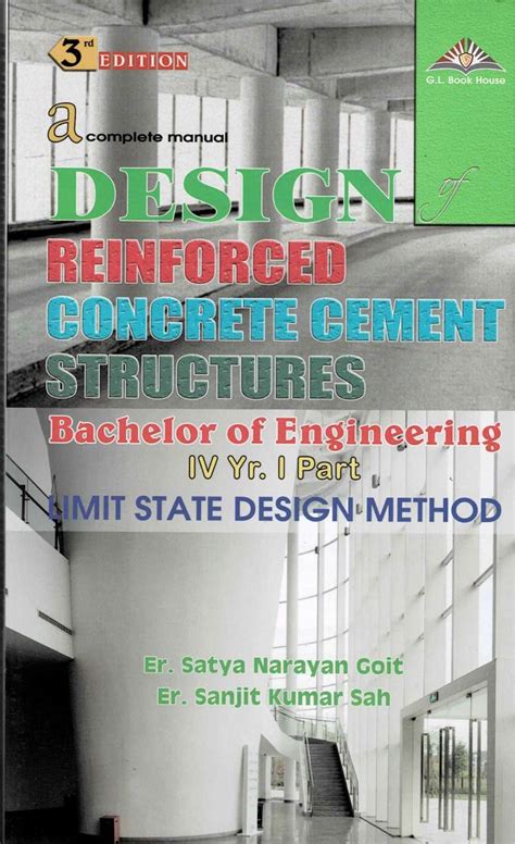Design Reinforced Concrete Cement Bani Edu Store