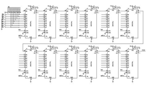 IC For Input Multiplexing General Guidance Arduino Forum