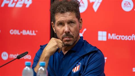 ¡no Se Aguantan Más Crack Del Atlético De Madrid Pide Irse Urgente Al