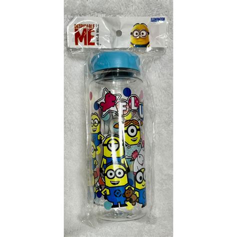 กระบอกน้ำ มินเนี่ยน ลิขสิทธิ์แท้ Universal Illumination Entertainment