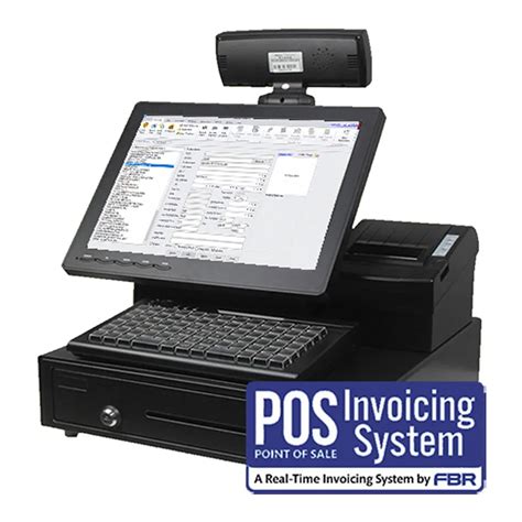 FBR POS Integration For Retailers