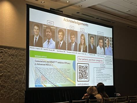 Cancer Discovery On Twitter RT ElizSMcKenna FSkoulidis Presenting