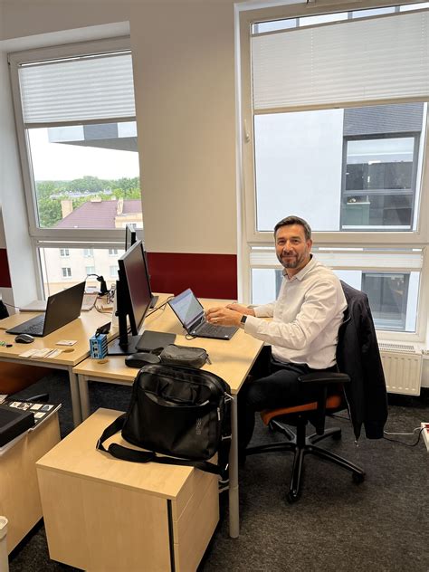 Max Radt On Linkedin Gutmann Polska Today I Am Working From Our New Office In Bydgoszcz 😎