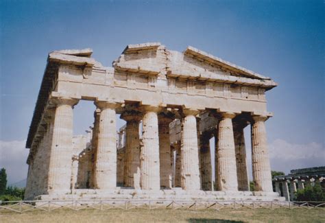 Temple Of Neptune Apollo