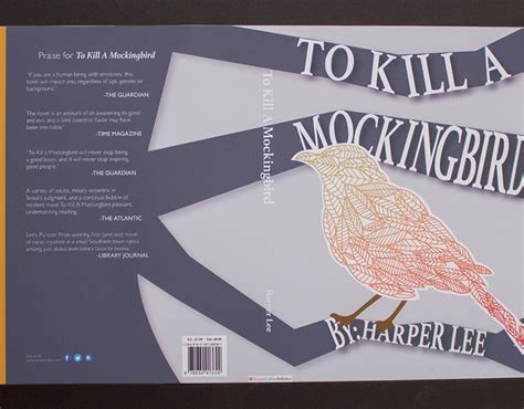 To Kill A Mockingbird Cover Redesign On Behance To Kill A Mockingbird Cover Redesign On Behance