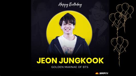 Happy Jungkook Day Bts Army All Around The Globe Kick Starts Projects
