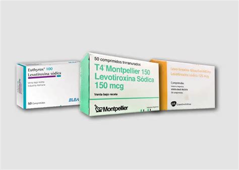 Levotiroxina Gsk Sobre Su Uso Y Efectos Doctor Online