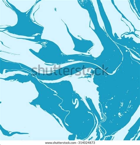 Vector Ink Texture Watercolor Hand Drawn Stock Vector Royalty Free