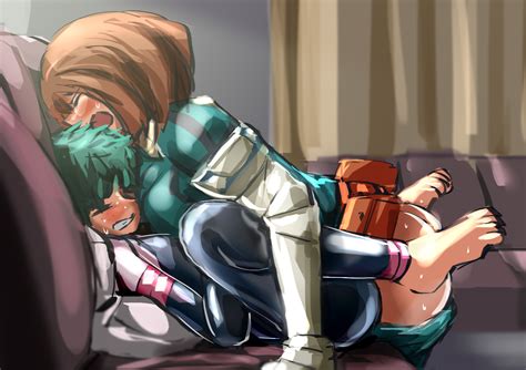 Rule 34 1boy 1futa Anal Barefoot Costume Switch Futa On Male Futanari