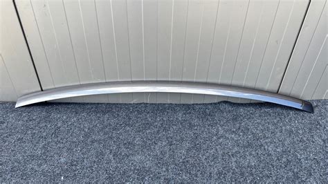 Rolls Royce Cullinan Rr31 Bumper Trim Panel Rear Top Oem Part Numbe