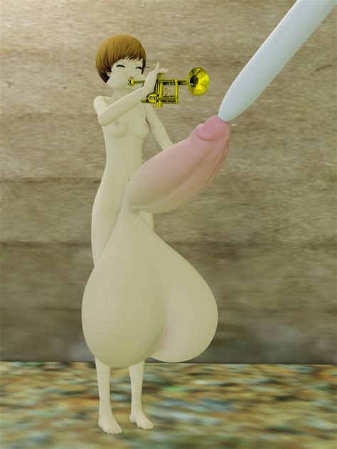 Rule 34 1futa 3d Atlus Balls Balls Expansion Barefoot Blender Blender