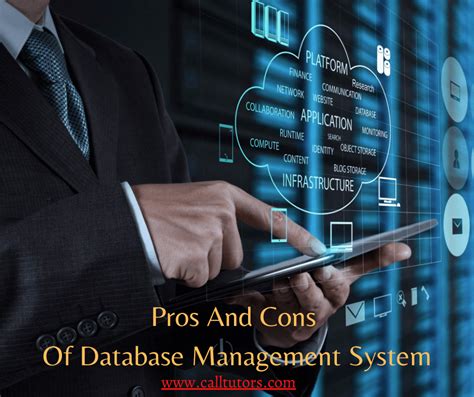 Pros And Cons Of Switching To Database Managed Services