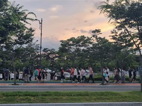 경상북도문화관광공사 매월 마지막주 토요일 안동호반 달빛야행 개최다경뉴스
