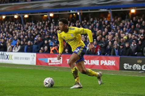 Liverpool Enter Race To Sign Championship Starlet Jude Bellingham